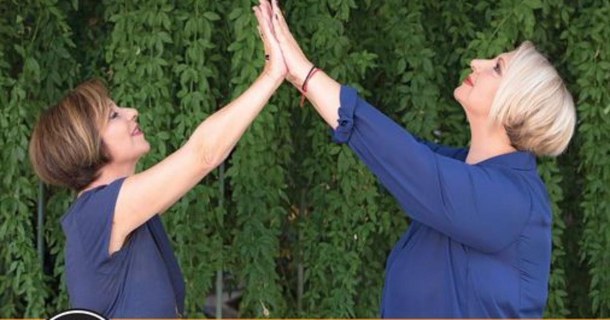 H Μαρία Κανελλοπούλου και η Πένυ Ξενάκη παρουσιάζουν τα «ΤΑ ΔΥΣΚΟΛΑ ΣΤΗ ...