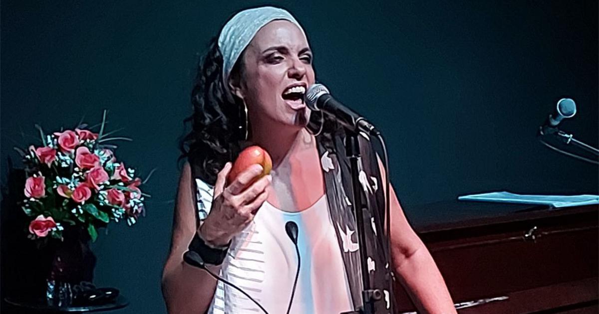 Μάγεψε η Ιωάννα Φόρτη με τους μουσικούς της στο ΜΠΑΡΑΚΙ ΤΗΣ ΔΙΔΟΤΟΥ ...