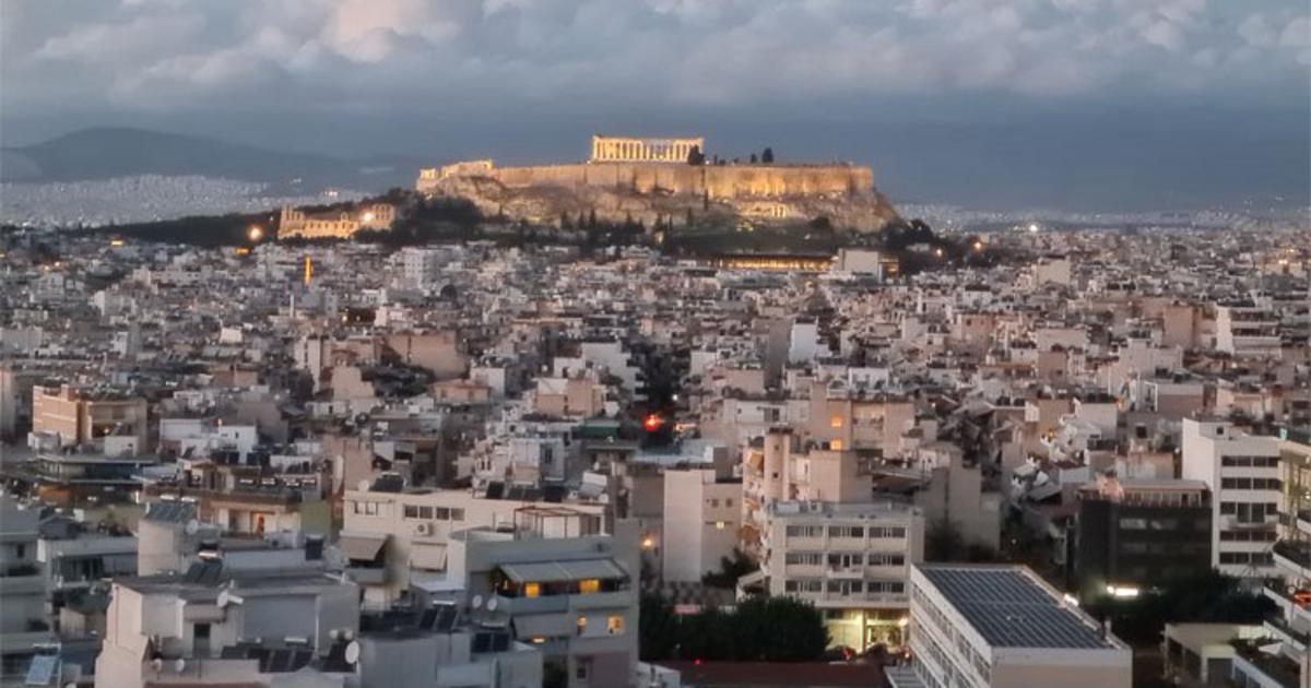 Δρόμοι της Αθήνας - αφιερώματα - mousikogramma.gr
